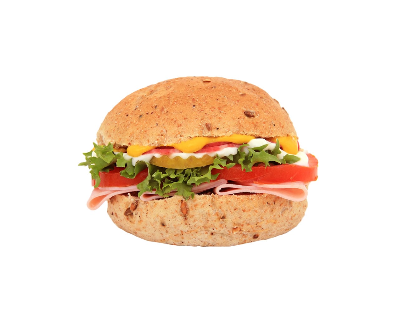 Hot Burger - Dolphin Bakery